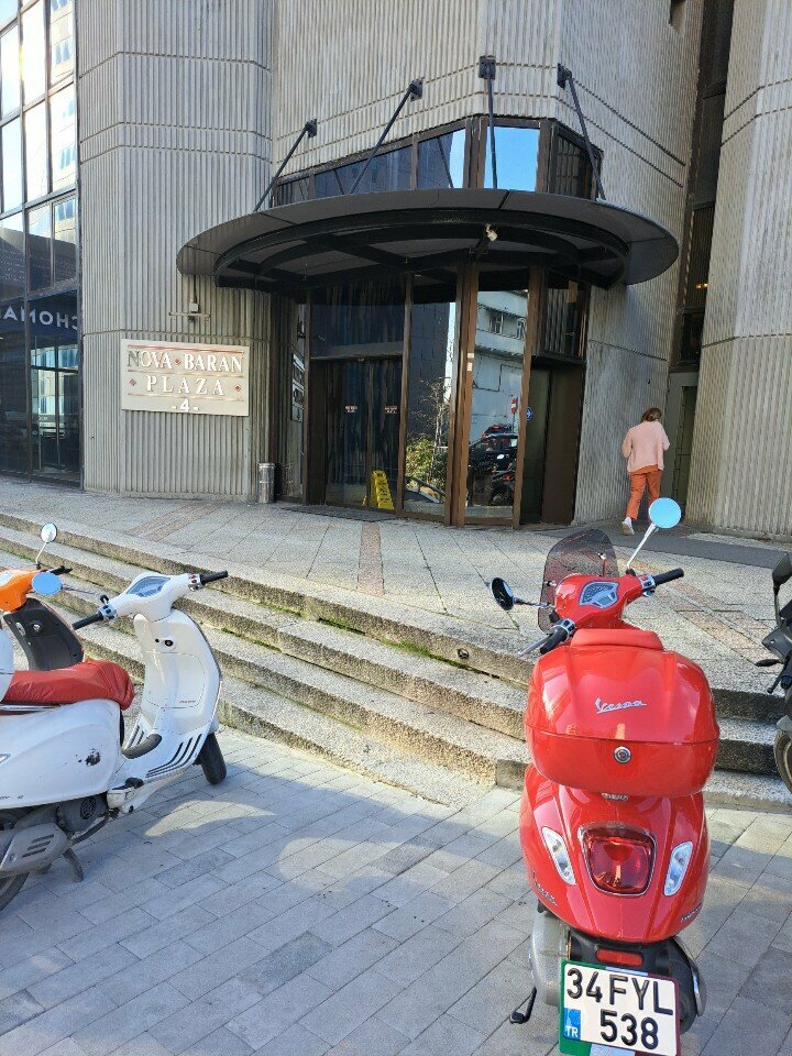 i̇ş merkezi Nova Baran Plaza, İstanbul, foto