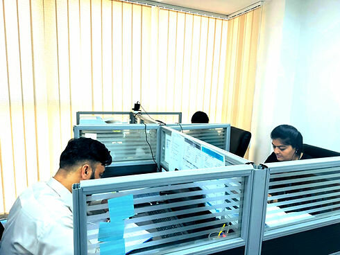 Gümrük hizmetleri Three Arrow Customs Broker, Dubai, foto
