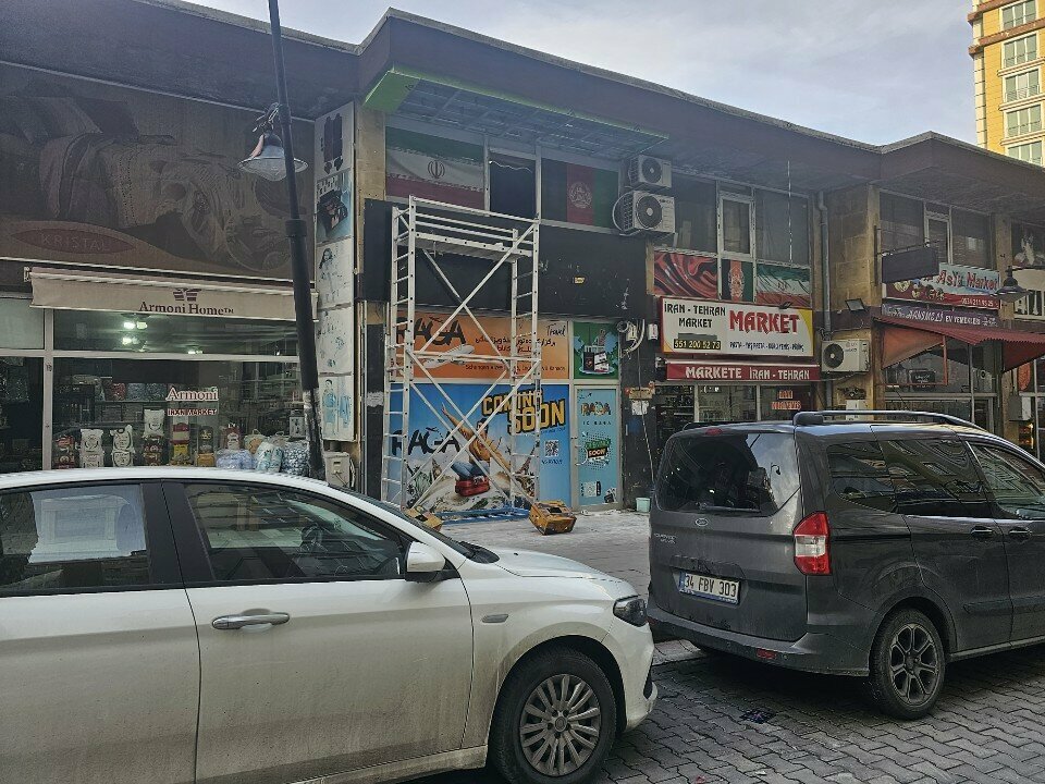 Vize hizmetleri Raga, İstanbul, foto