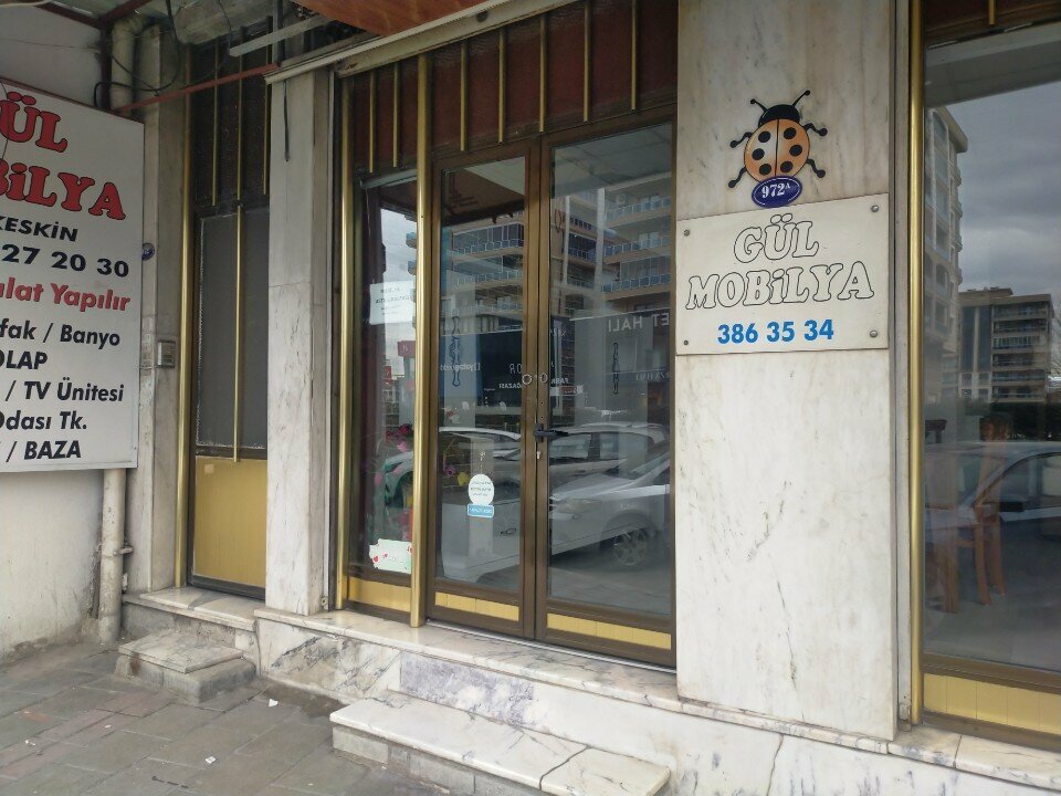 Mobilya mağazaları Gül Mobilya, İzmir, foto