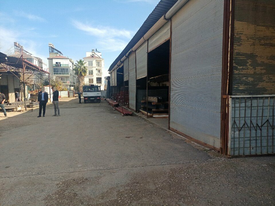 i̇nşaat makinaları ve ekipmanları Mida Yapı İnşaat Malzemeleri, Antalya, foto