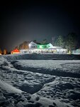 10а (Yaroslavl Region, Rybinskiy rayon, Nazarovskoye selskoye poseleniye, derevnya Dyomino), konuk evi  Yaroslavskaya oblastından