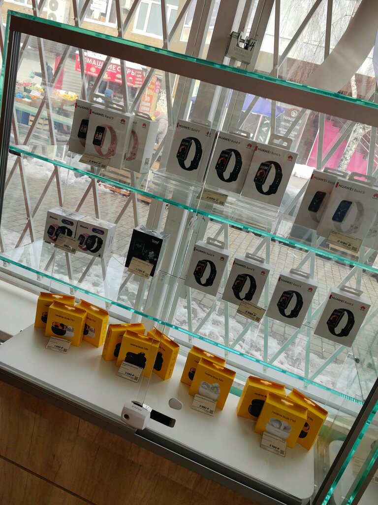 Cep telefonu ve aksesuarları satış mağazaları Mts, Maykop, foto