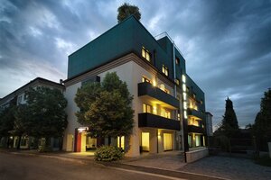 Hotel Corte Ongaro (Venice, Verona, Via Scuderlando, 40), otel  Verona'dan