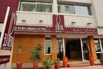 Le Pietri Urban Hotel (Rabat-Salé-Kénitra, Rabat, Hassan, Quartier Hassan, Rue Tobrouk), otel  Fas'tan