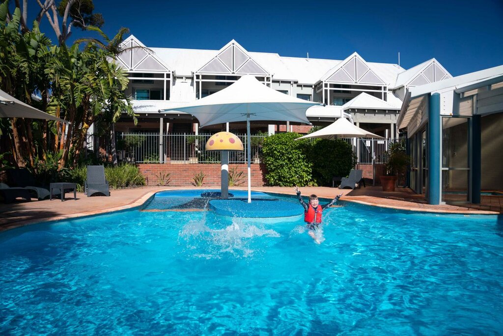Otel Broadwater Resort Como, Perth, foto