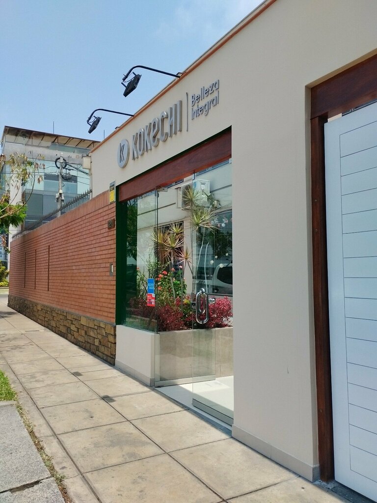 Güzellik salonu Kokechi Salon, Lima, foto