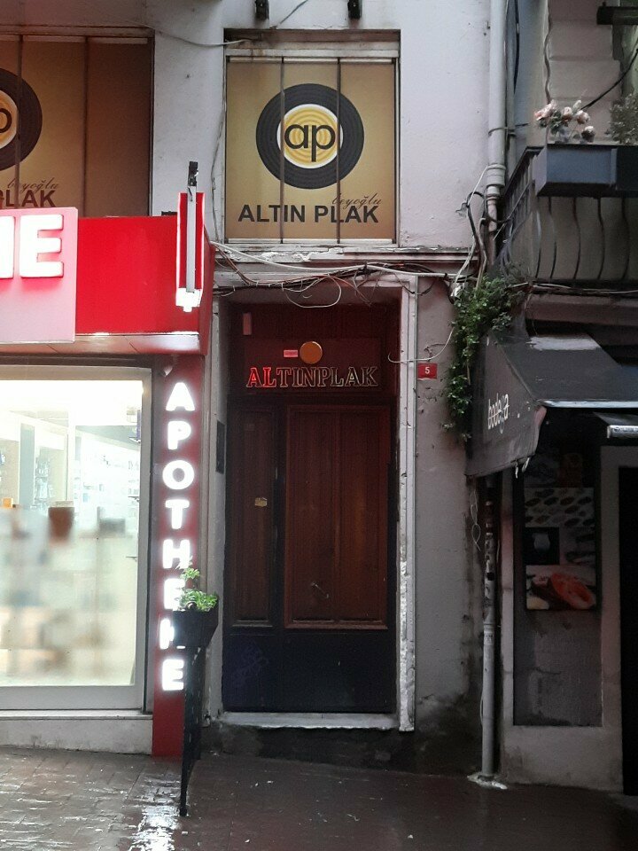 Gece kulüpleri Bigudi Club, İstanbul, foto