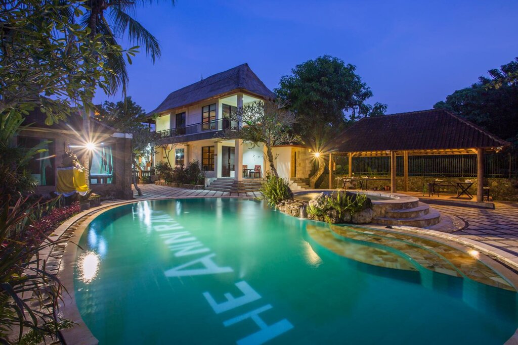 Otel Aniniraka Resort & SPA, Bali, foto
