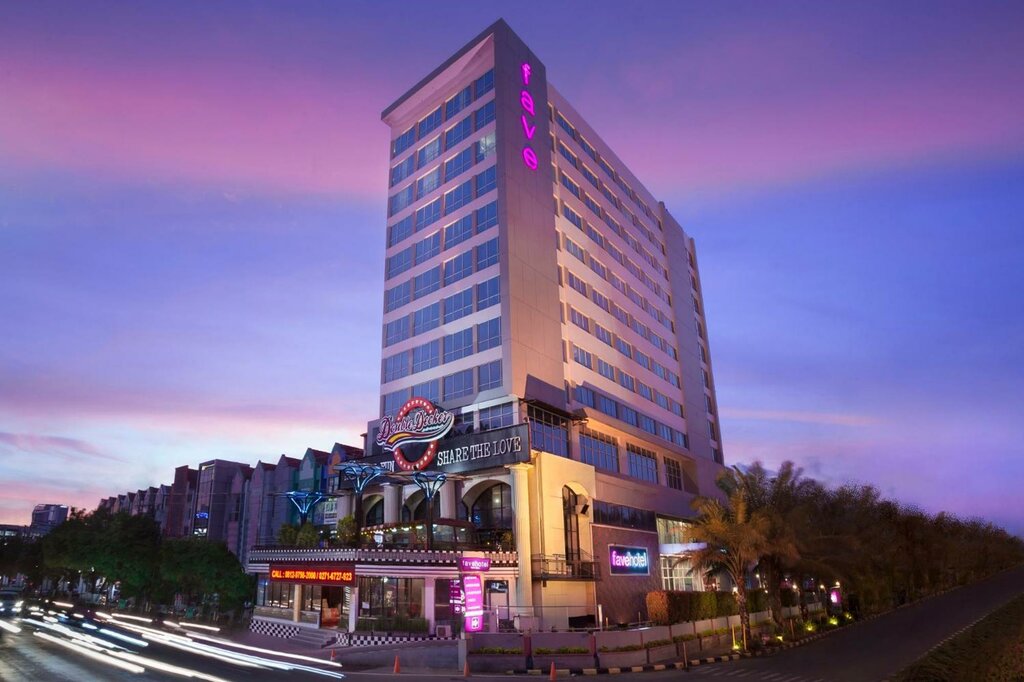 Otel Fave hotel_Solo baru, , foto