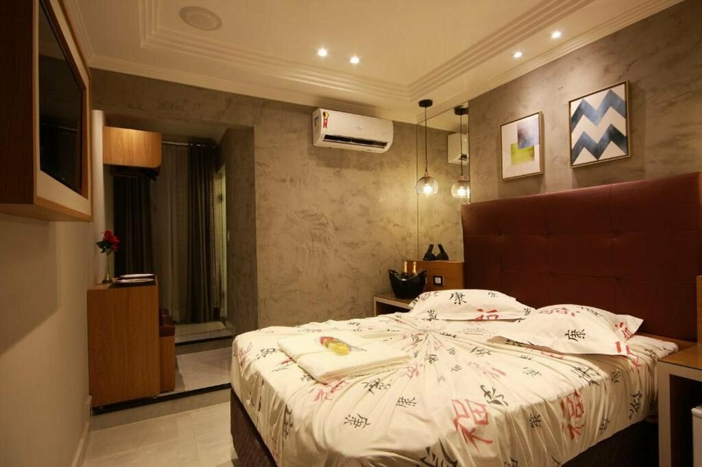Otel Glória Plaza Hotel, São Paulo, foto