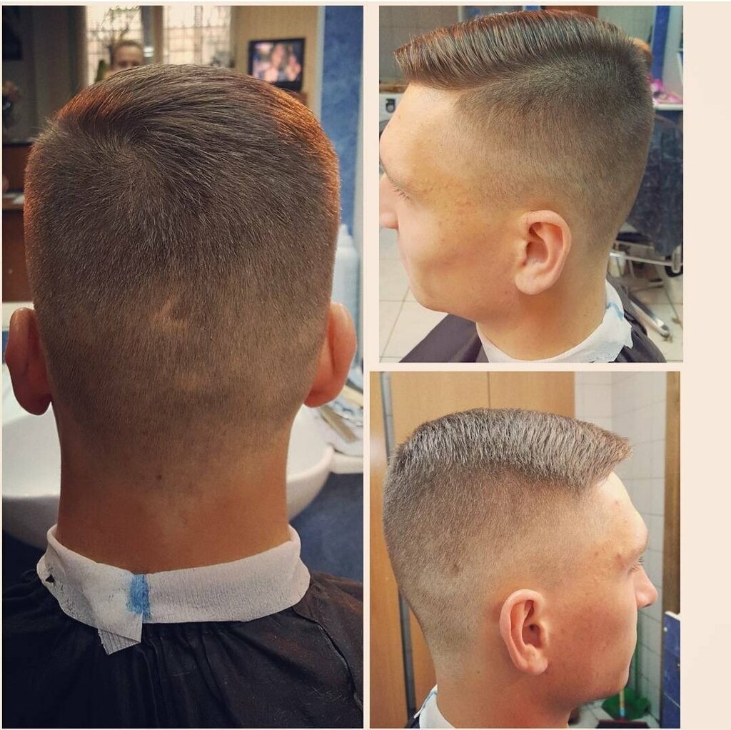 Kuaförler Мужские стрижки у Виктории, Krasnogorsk, foto