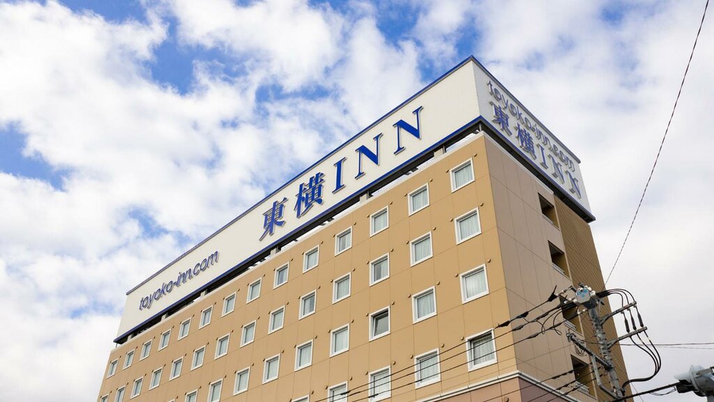 Otel Toyoko Inn Chofu Keio Line Fuda Station, Tokyo, foto