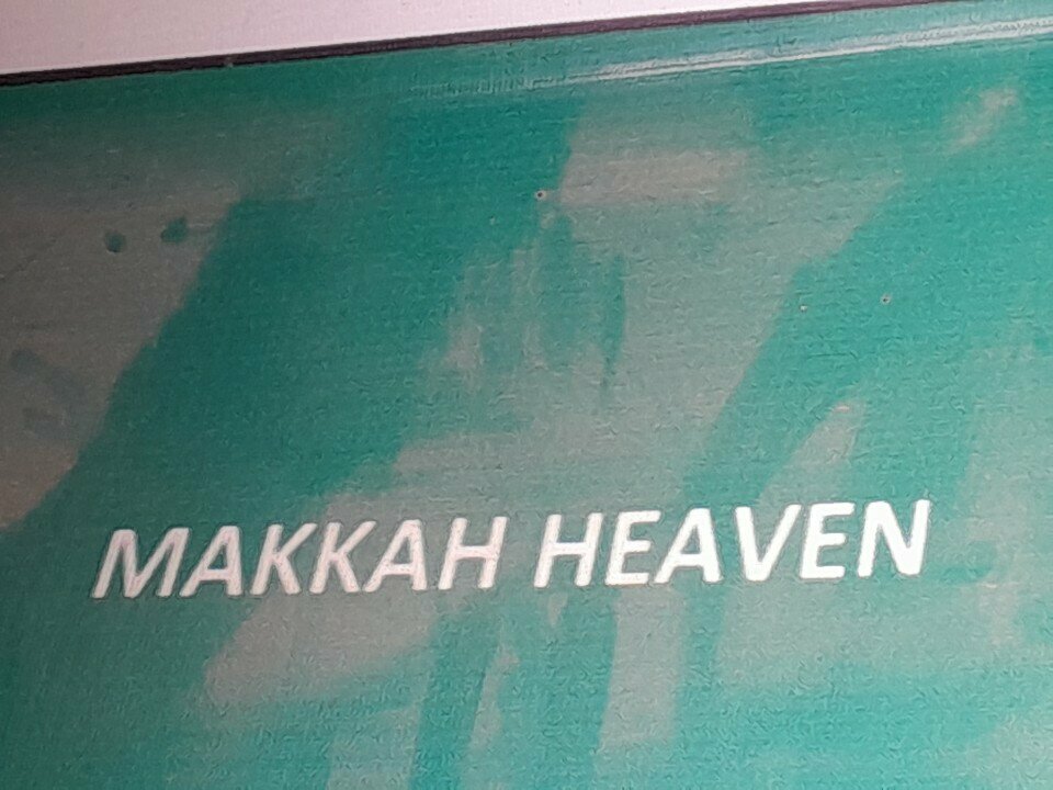 Adlandırılmış bina Makkah heaven, Karaçi, foto