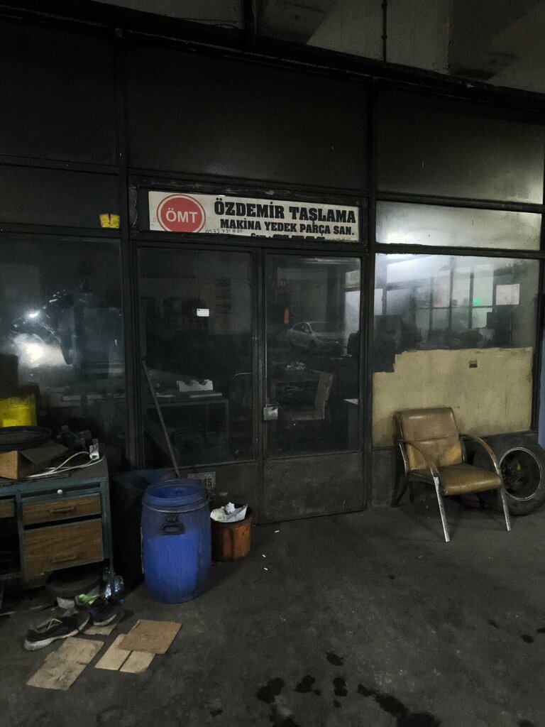 Torna işleri Özdemir Taşlama, İstanbul, foto