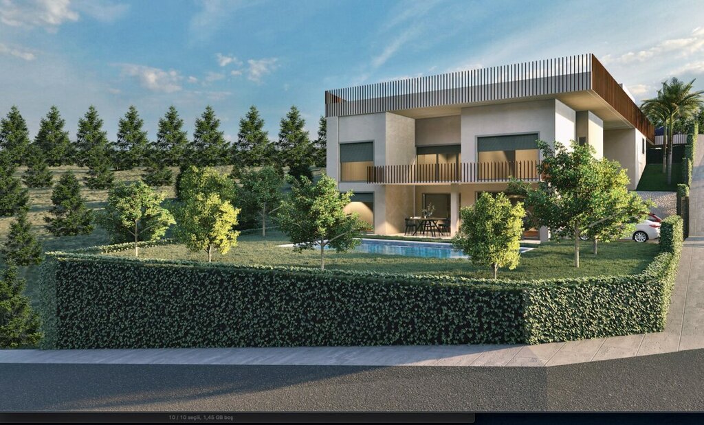 Turistik yerler Arkat 6 Sitesi, Bursa, foto