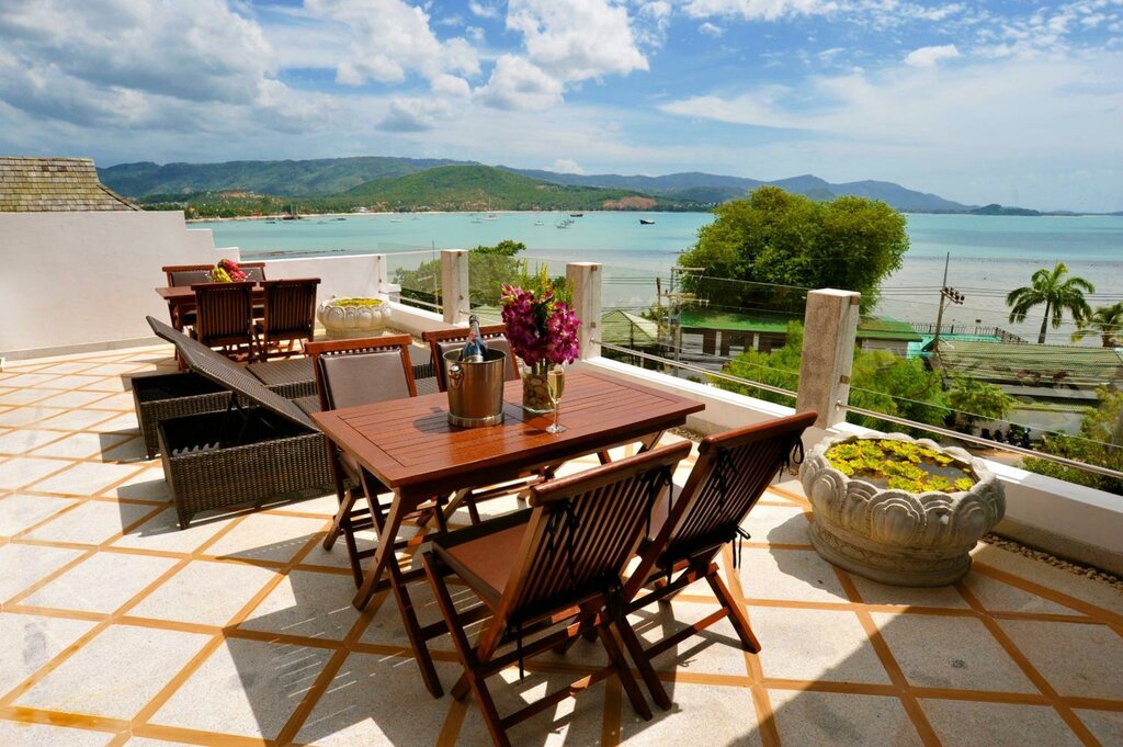 Otel Villa Melitta, Samui, foto