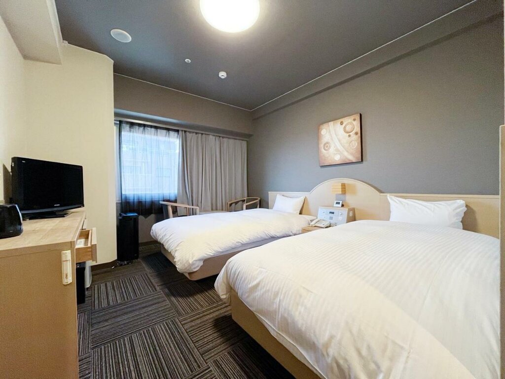 Otel Hotel Route - Inn Tokyo Asagaya, Tokyo, foto