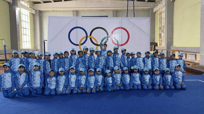 Spor okulları Children and Youth Sports School, Elmalık, foto