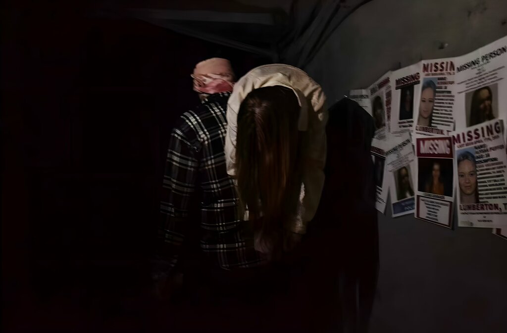 Kaçış oyunları merkezleri Innocent Souls, Yekaterinburg, foto