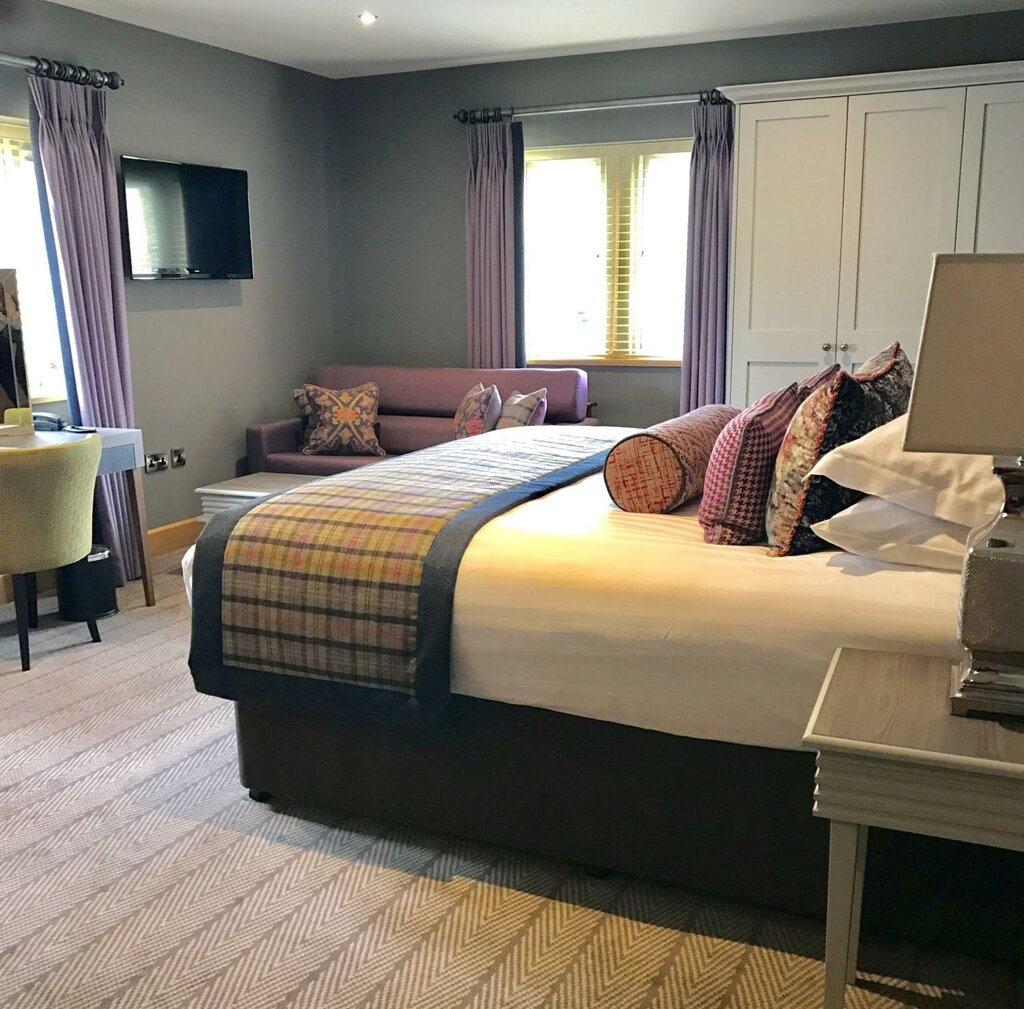 Otel The Fence Gate Lodge, İngiltere, foto