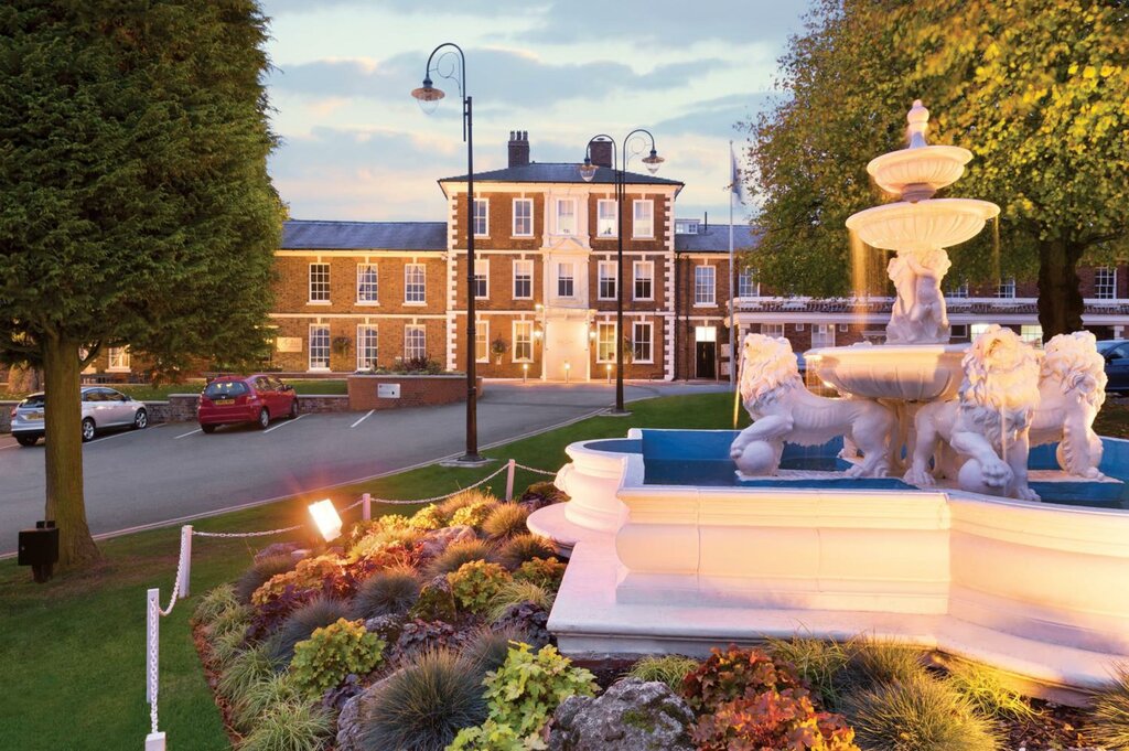 Otel Park Hall Hotel and SPA Wolverhampton, Wolverhampton, foto