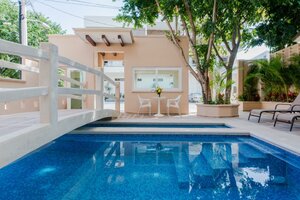 Casa Leo (Quintana Roo), otel  Quintana Roo Eyaleti'nden