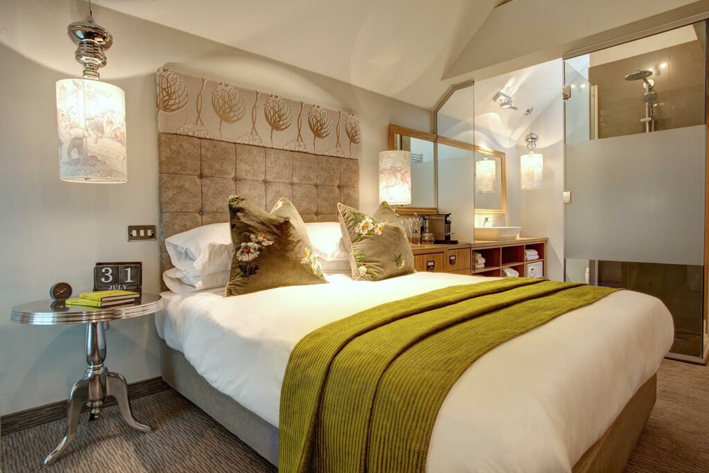 Otel Oddfellows Chester Hotel and Apartments, İngiltere, foto