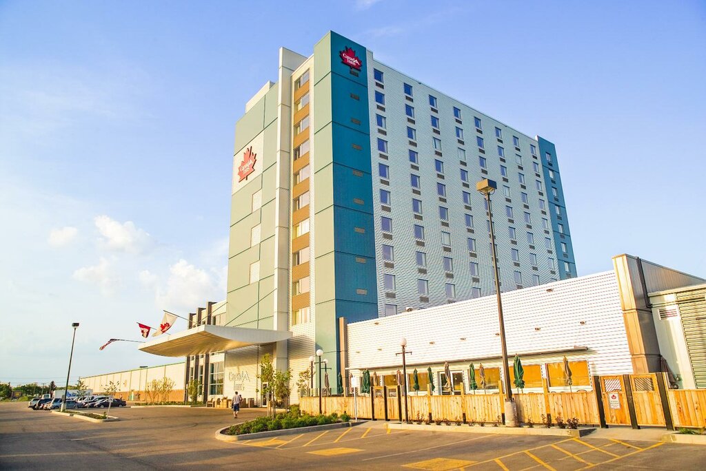 Otel Canad Inns Destination Centre, Brandon, foto