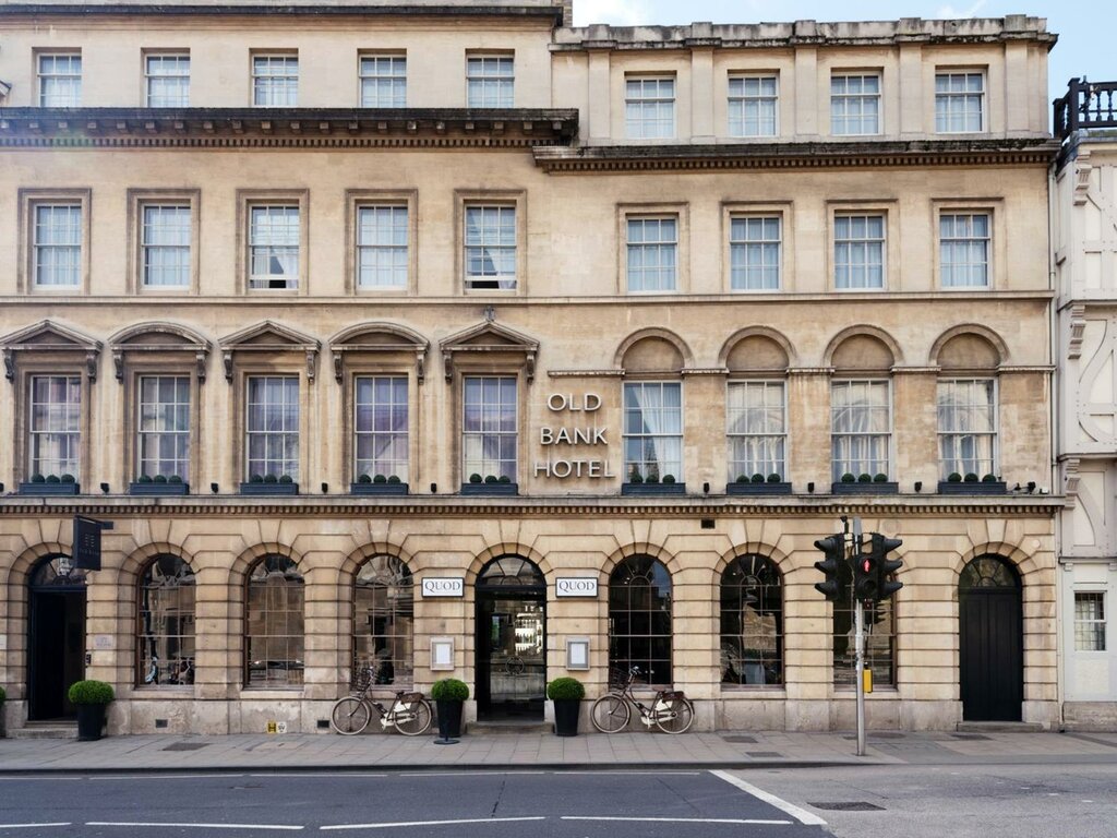 Otel Old Bank, Oxford, foto