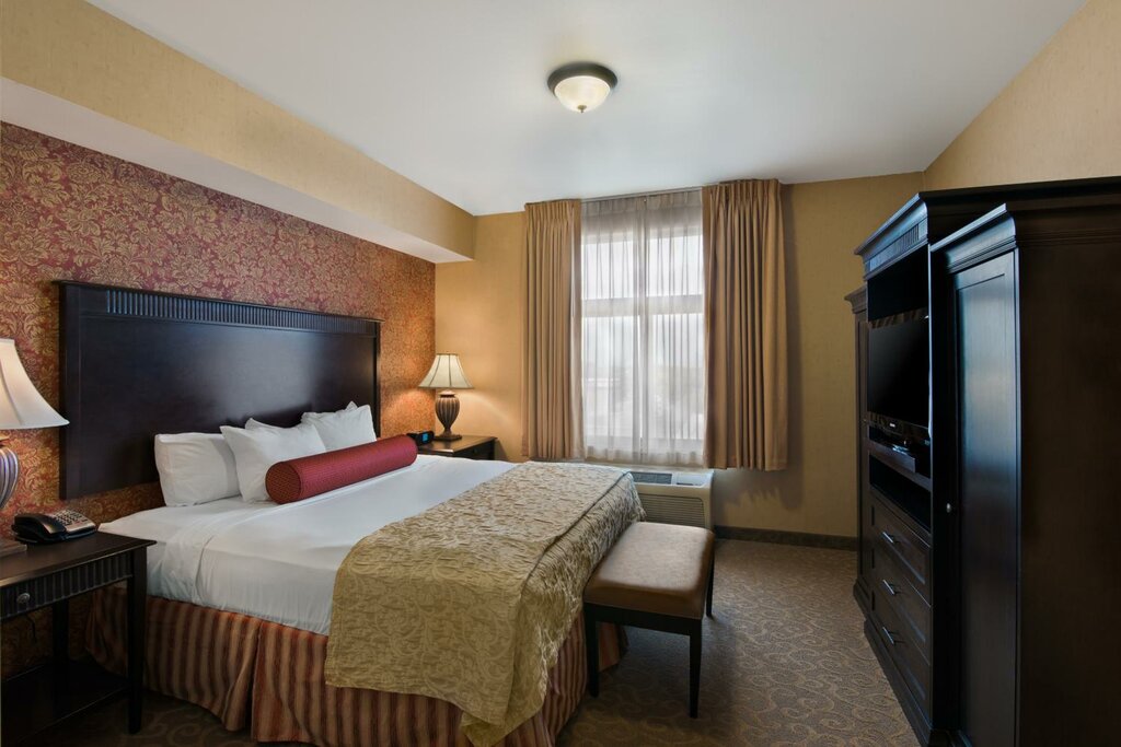 Otel Oxford Suites Boise, Boise, foto