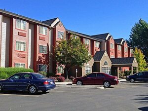 Motel 6 Meridian, Id - Boise W (1047 South Progress Ave, Meridian), otel  Meridian'dan
