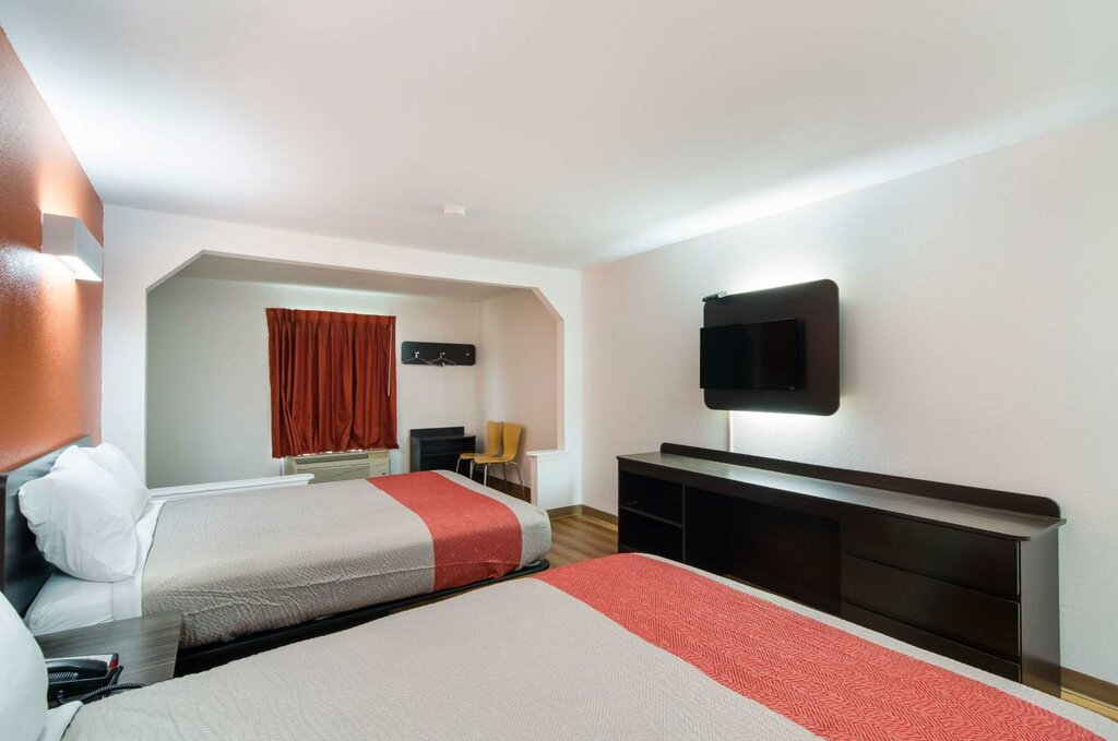 Otel Deluxe Inn & Suites - Moss Point, Missisippi Eyaleti, foto
