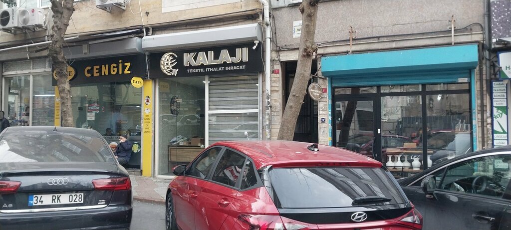 i̇thalat-ihracat firmaları Kalajı İthalat İhracat, İstanbul, foto