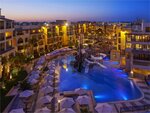 Steigenberger Aqua Magic (Yussuf Affifi road No:1к5), otel  Hurgada'dan
