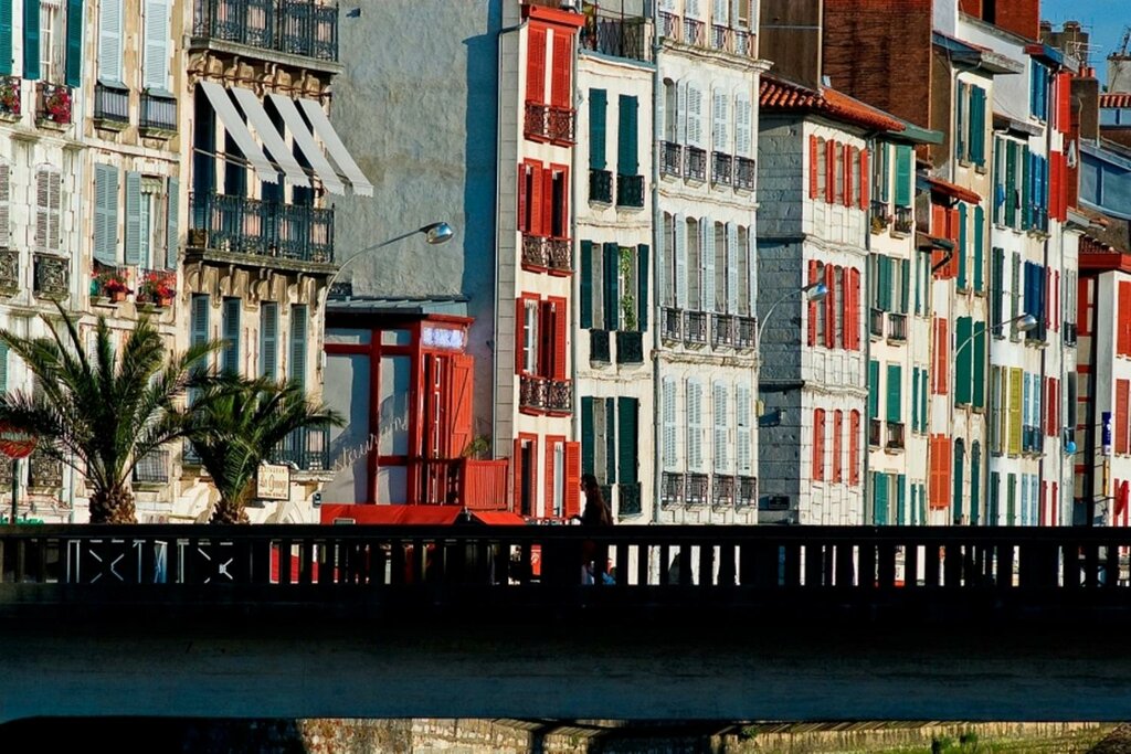 Otel Hotel Le Bayonne, Bayonne, foto