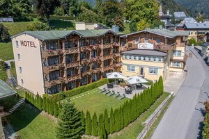 Hotel Alpina Ros Demming (Sunklergäßchen No:2, Berchtesgaden), otel  Berchtesgaden'dan