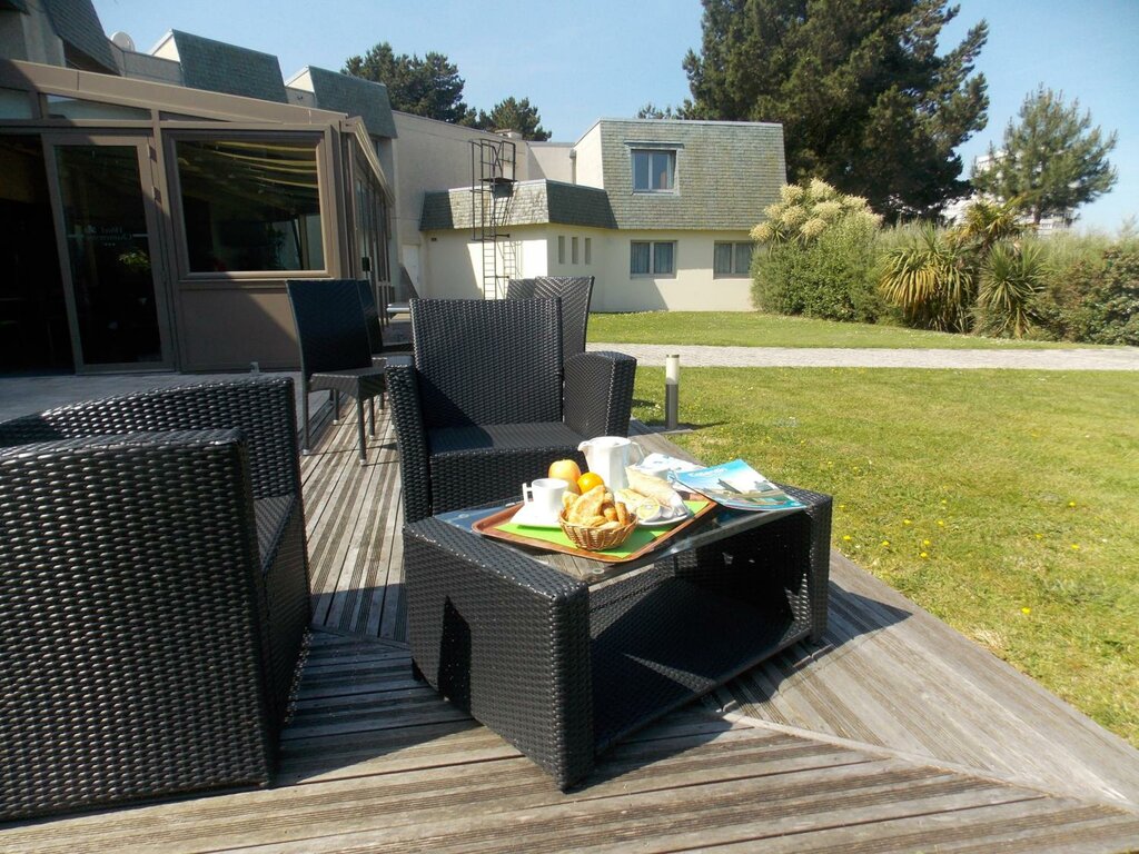 Otel Hotel Chantereyne, Cherbourg‑Octeville, foto