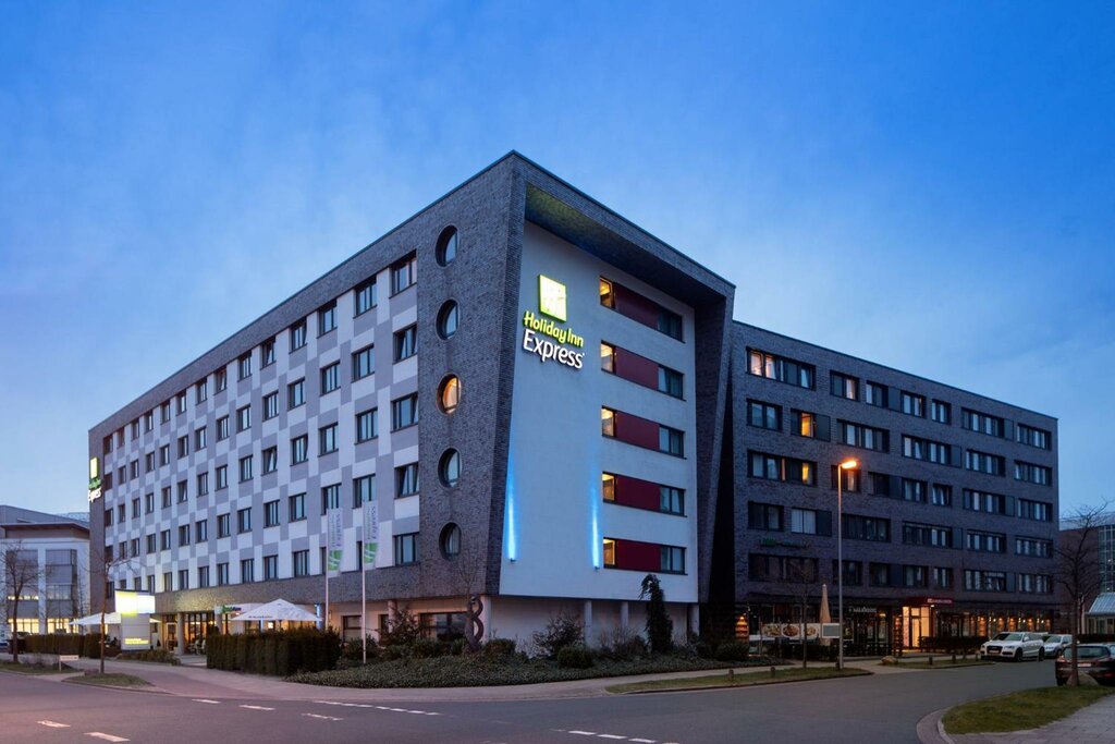 Otel Holiday Inn Express Bremen Airport, an Ihg Hotel, Bremen, foto