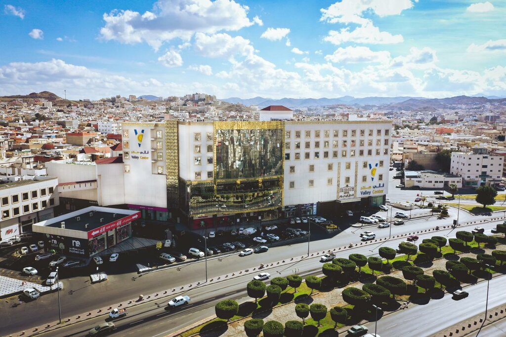Otel Iridium Hotel Taif, Taif, foto