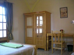 El Fayrouz Hotel (Qina Governorate, Luxor), otel  El‑Uksur'dan
