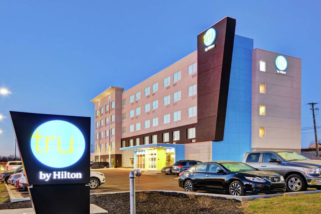 Otel Tru by Hilton Richmond, Kentucky, foto