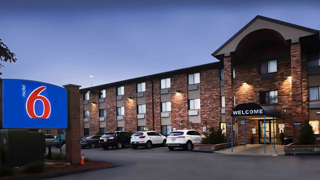 Otel Motel 6 Milwaukee, Wisconsin Eyaleti, foto