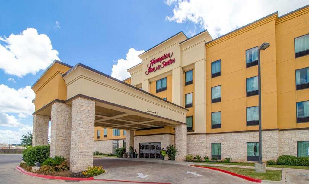 Otel Hampton Inn & Suites Bastrop, Texas, foto