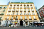 Hotel Bella Napoli Suites (Piazza Giuseppe Garibaldi No:60, Naples), otel  Napoli'den