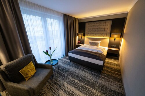 Otel Kranz Parkhotel, Siegburg, foto