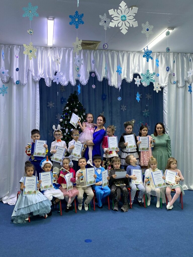 Anaokulları Chudesnaya Strana, Almatı, foto