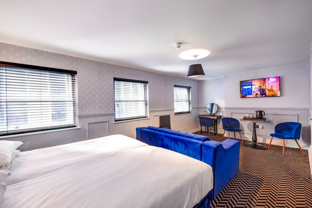 Otel Lock & Key Hotel, Liverpool, foto