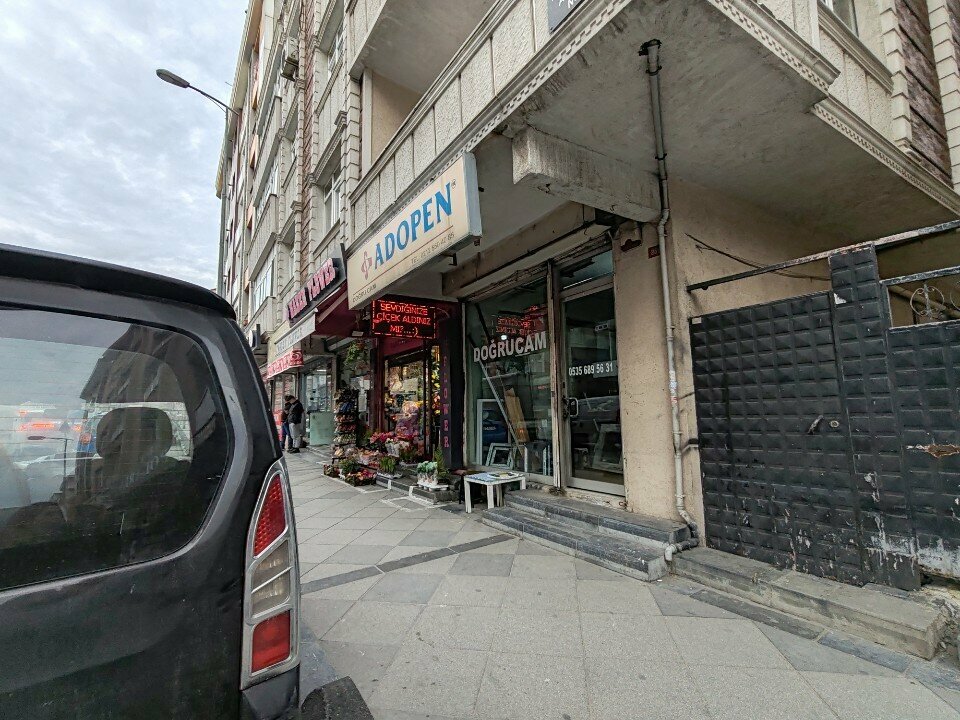 Cam atölye Doğru, İstanbul, foto