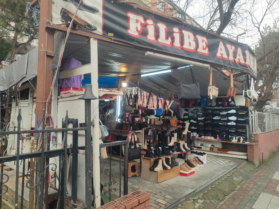 Ayakkabı mağazaları Filibe Ayakkabı & Çanta, Bursa, foto